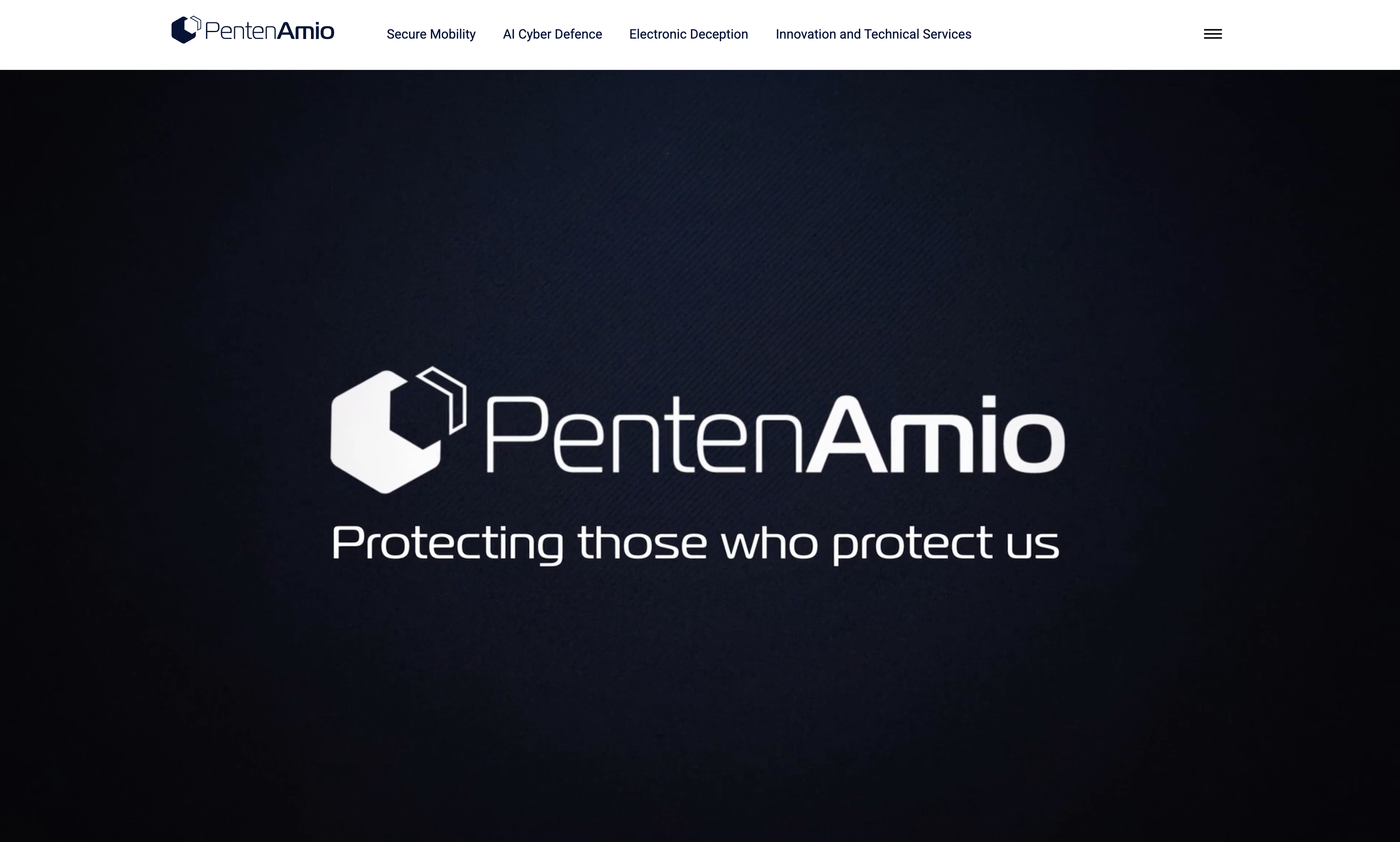 PentenAmio › Protecting those who protect us